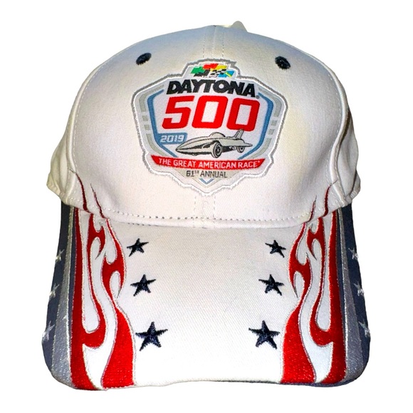 Nascar | Accessories | Nwt Daytona 50 209 Race Hat | Poshmark